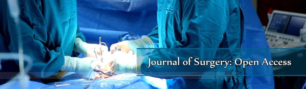 Sibu P Saha, MD MBA | Journal of Surgery: Open Access | SciForschen ...