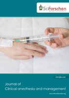Journal of Clinical anesthesia and management - Sci Forschen: Journal ...