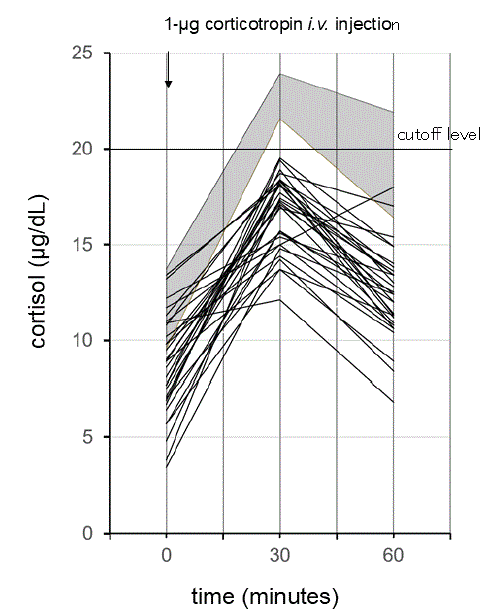 Persistent Symptoms of Adrenal Insufficiency after Hydrocortisone ...