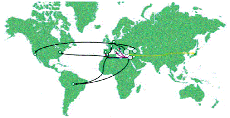 Familial Mediterranean Fever Cases in Turkey