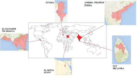 Identification of Social and Occupational Risk Factors Associated with ...
