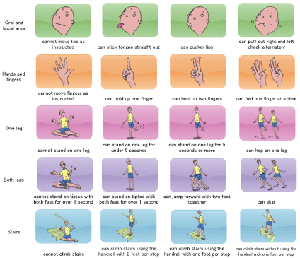 Investigation of Mean Data for the Parent-Rated Ability for Basic ...