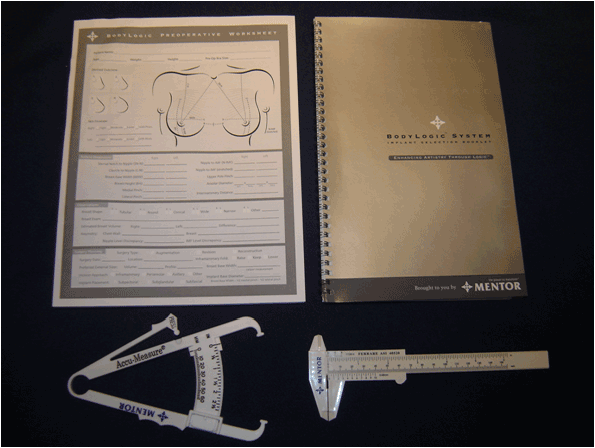 The Use of An Anthropometric - Based PreOperative System to Choose ...