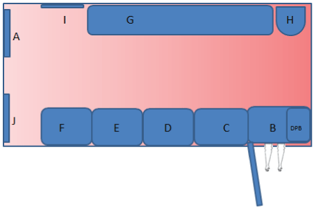 Bus Based Mobile Virus Diagnostic Laboratory for COVID-19 Sample ...