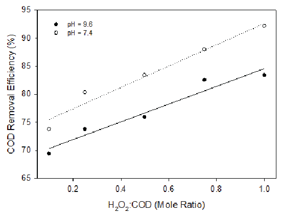 Advanced Oxidation and Suspended Fiber Biofiltration for the Treatment ...