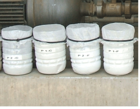 Preliminary Study at the Pilot Plant Scale of the Landfill Leachate ...