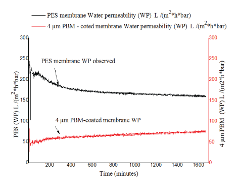 Application of Novel Low-Fouling Membranes for Fish Processing ...